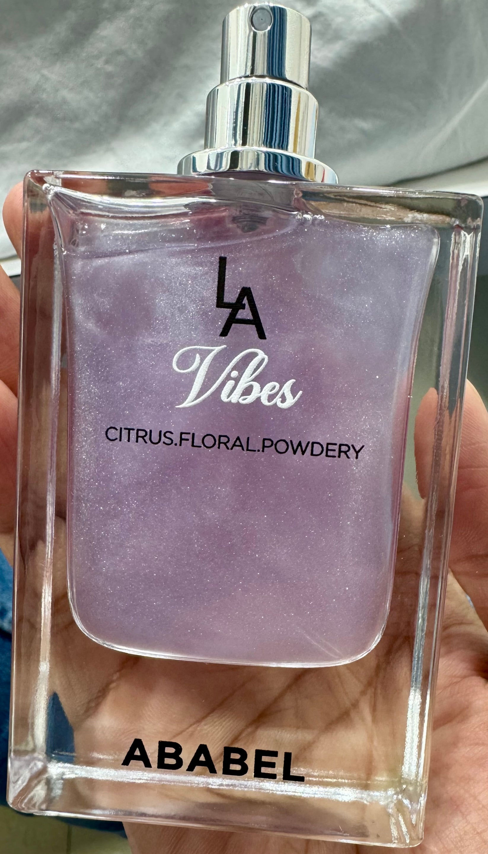 LA Vibes (50ml) – ABABEL PERFUMES