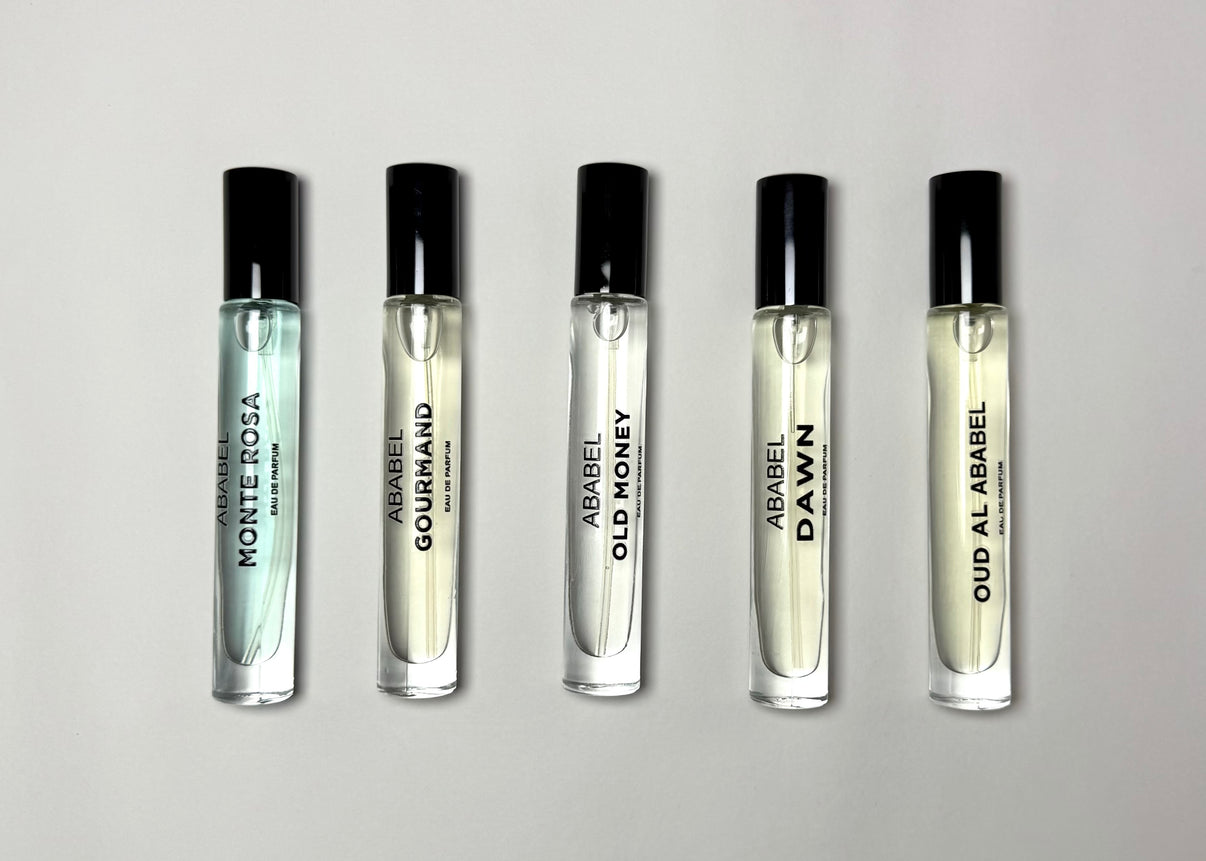 DÉCOUVERTE COLLECTION SET – ABABEL PERFUMES