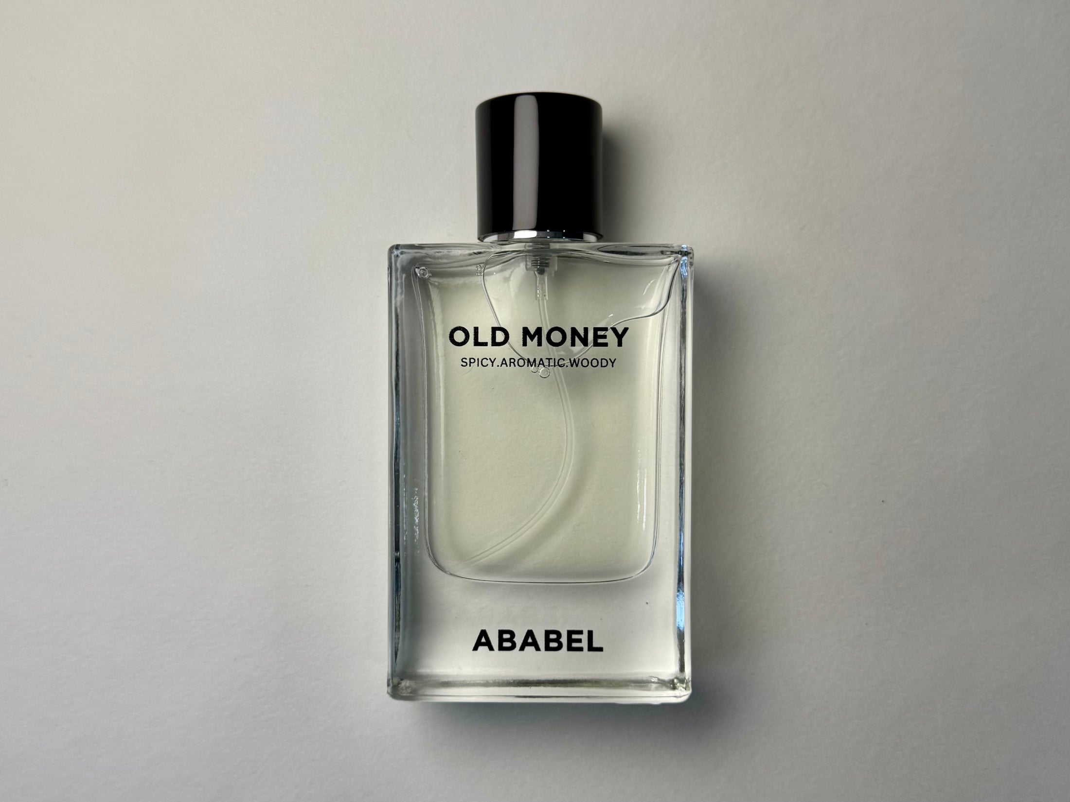 OLD MONEY – ABABEL PERFUMES