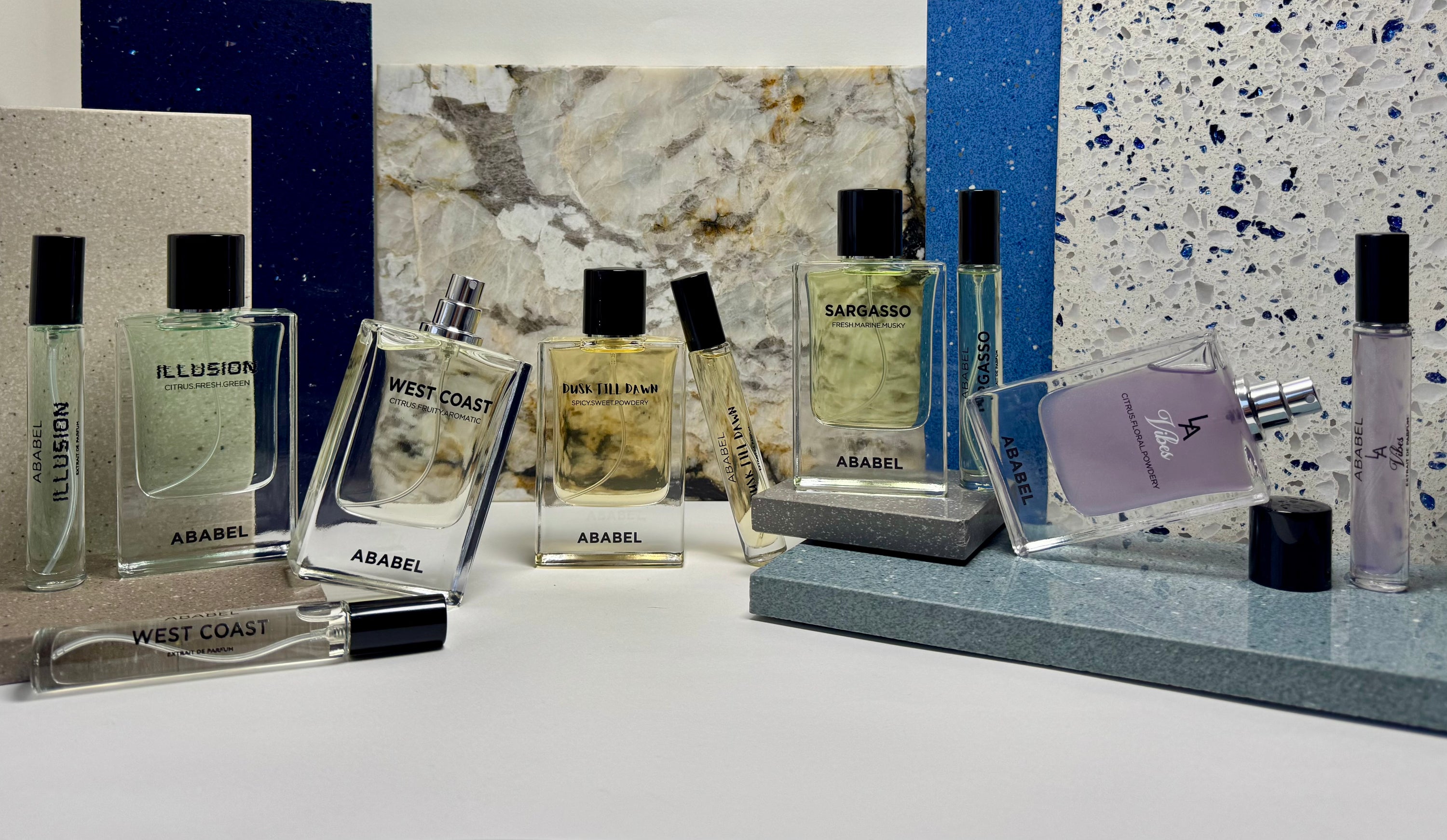 ABABEL PERFUMES