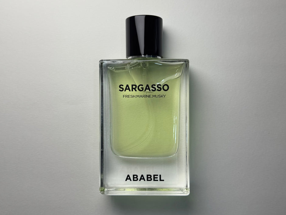 RÉVÉLATION COLLECTION – ABABEL PERFUMES